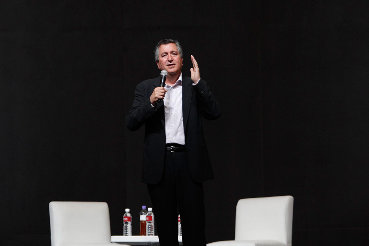 Jorge Vergara Madrigal la visión de un empresario exitoso, Omnilife ...